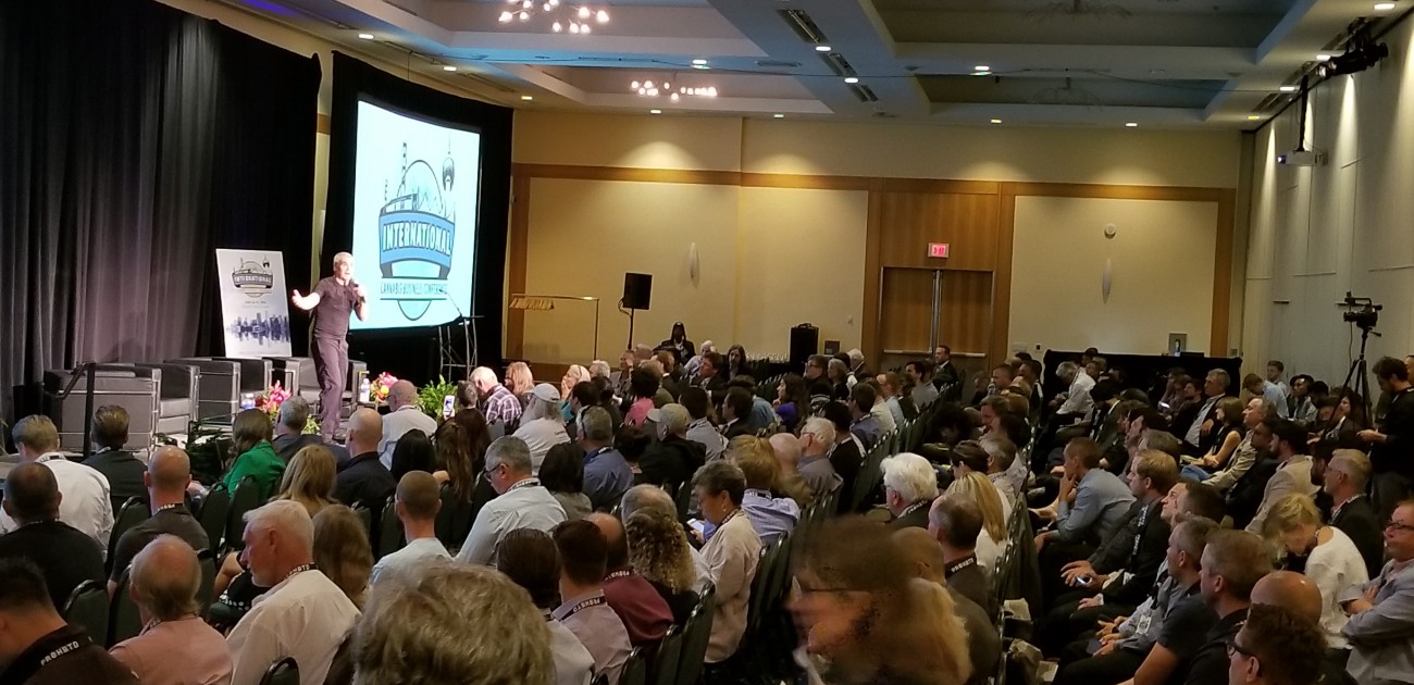 After an Epic Event in Vancouver, the ICBC Returns to Portland ...