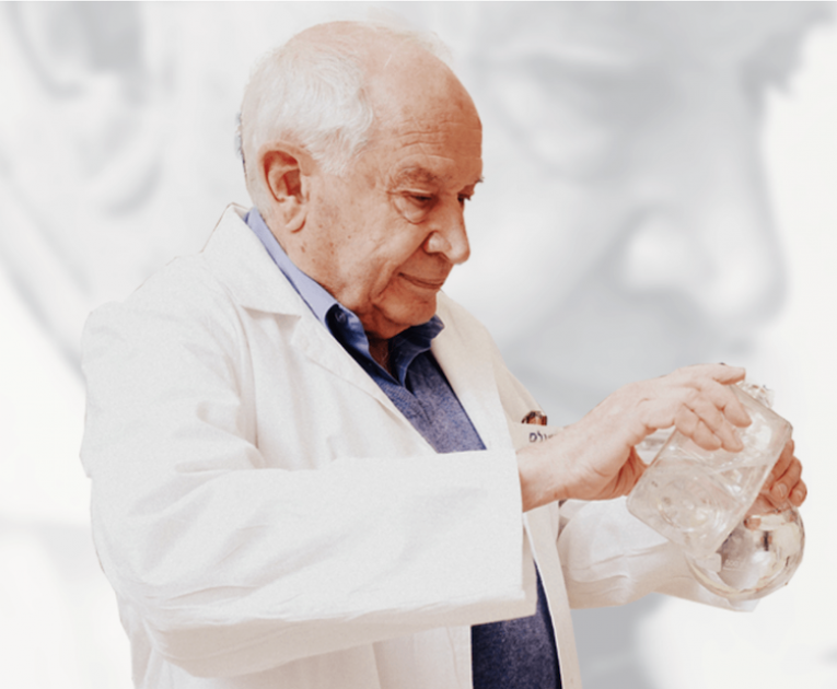 Exclusive Interview with Dr. Mechoulam, the Godfather of Cannabis ...