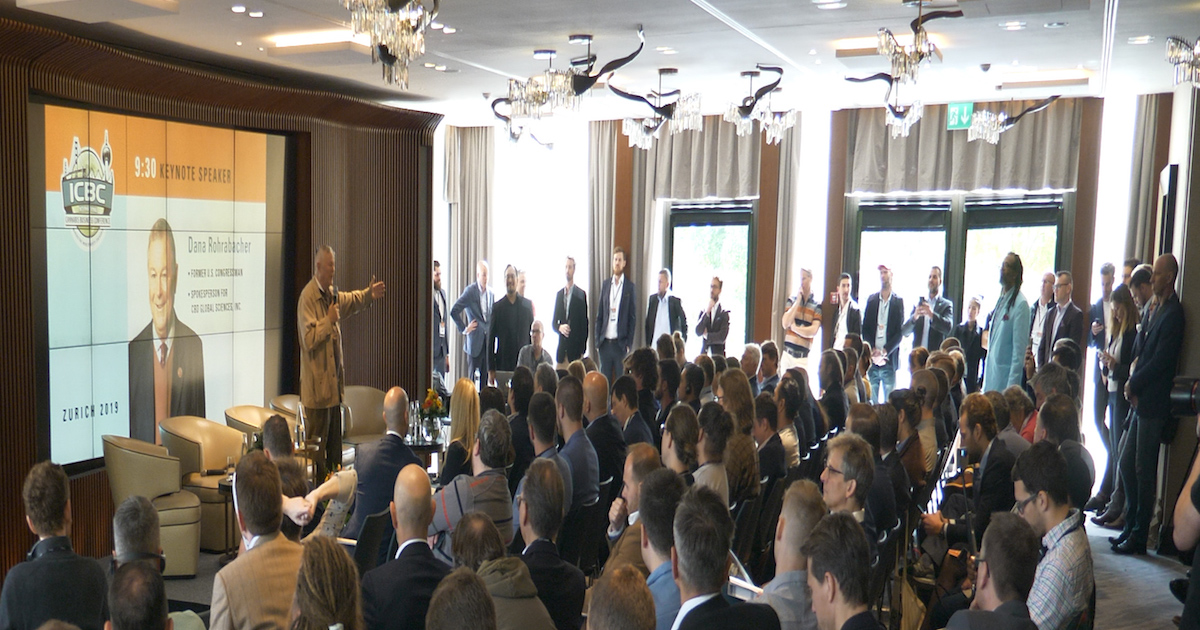 Watch the 2019 ICBC Zurich Video! - International Cannabis Business ...