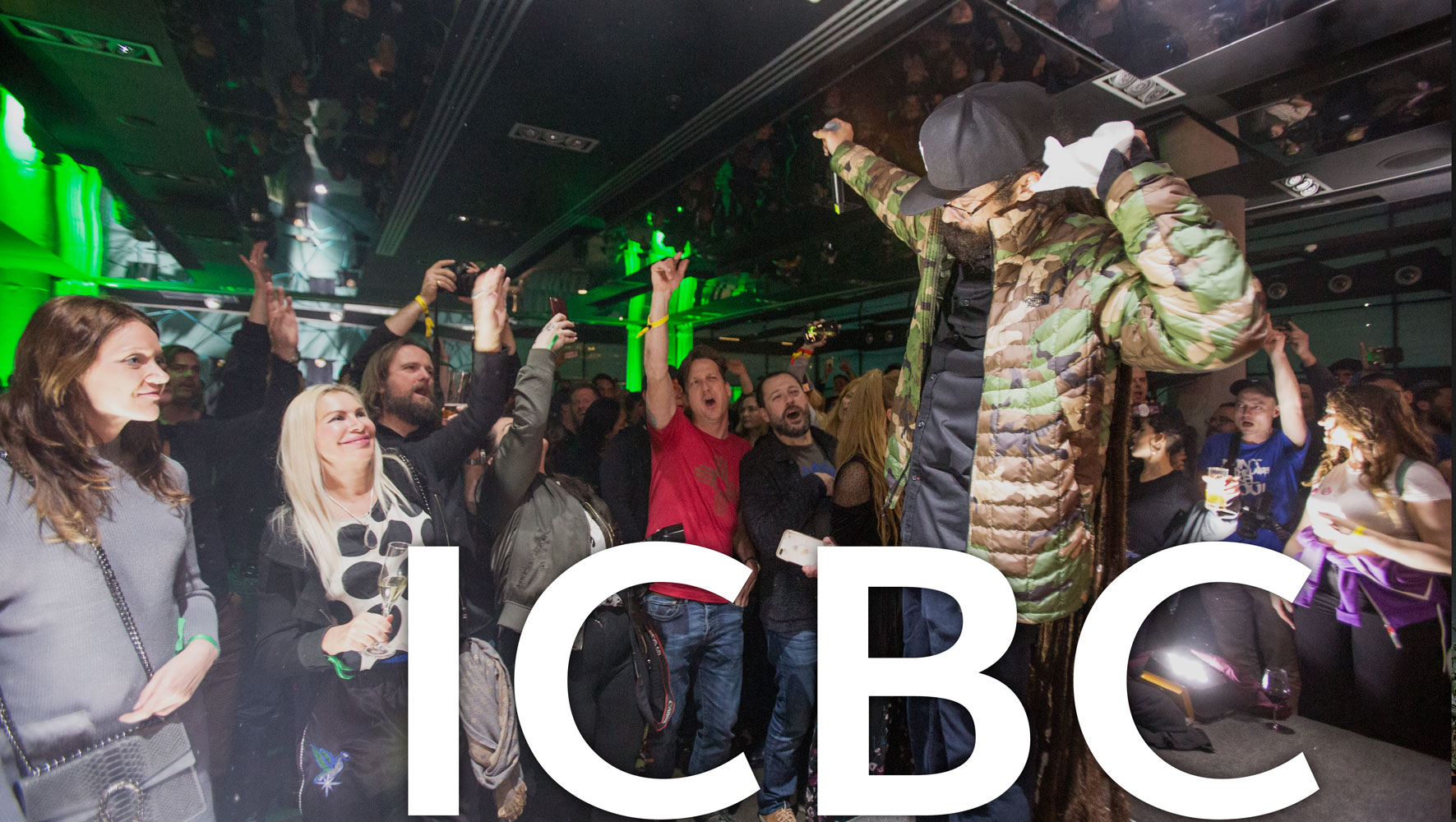 ICBC USA Canada & Europe's Cannabis Business Conference - International ...