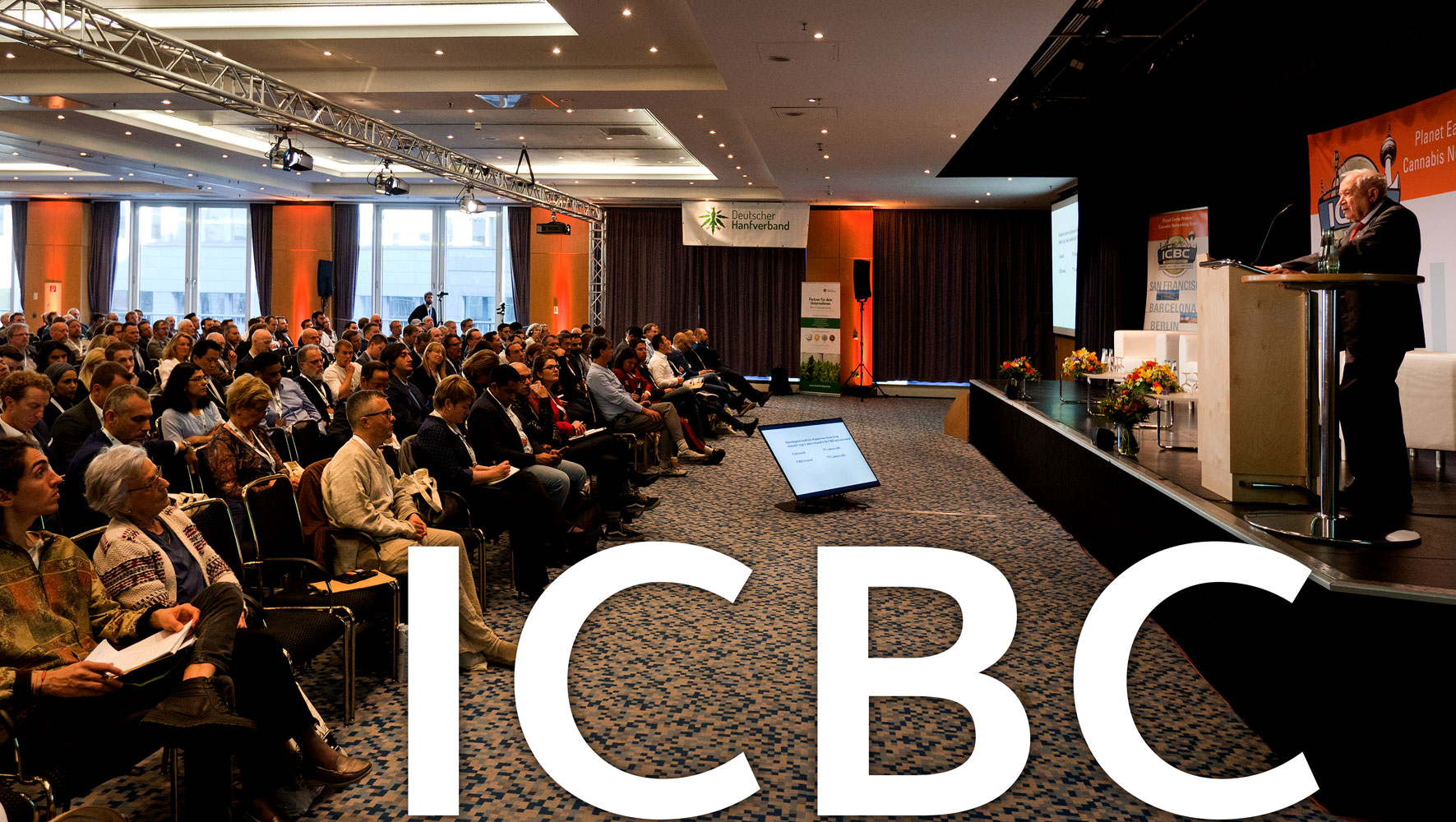 ICBC USA Canada & Europe's Cannabis Business Conference - International ...