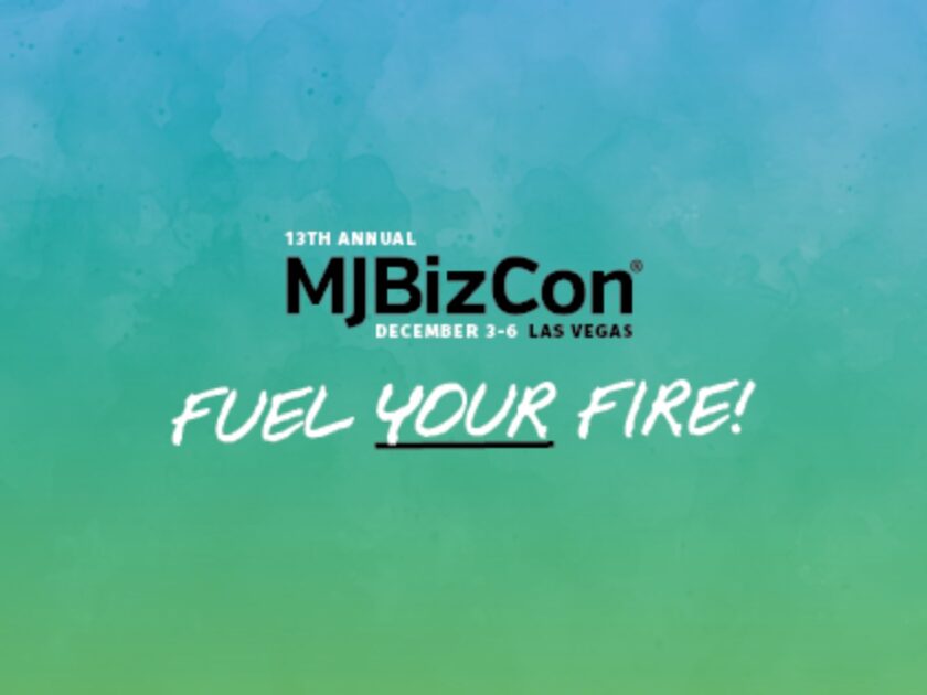 MJBizCon Comes Back To Las Vegas On December 3-6