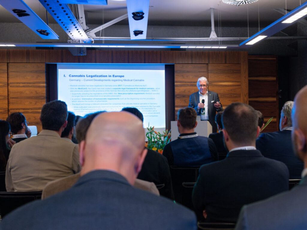 The Talman House Elevates European Cannabis Investment Opportunities At ...