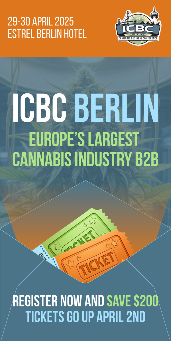 Over 250 German Cannabis Pharmacies To Gather In Berlin